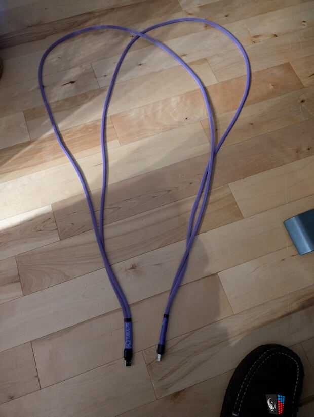 Tubulus Concentus USB Cable (2 Meters) Photo #6013315 - US Audio Mart