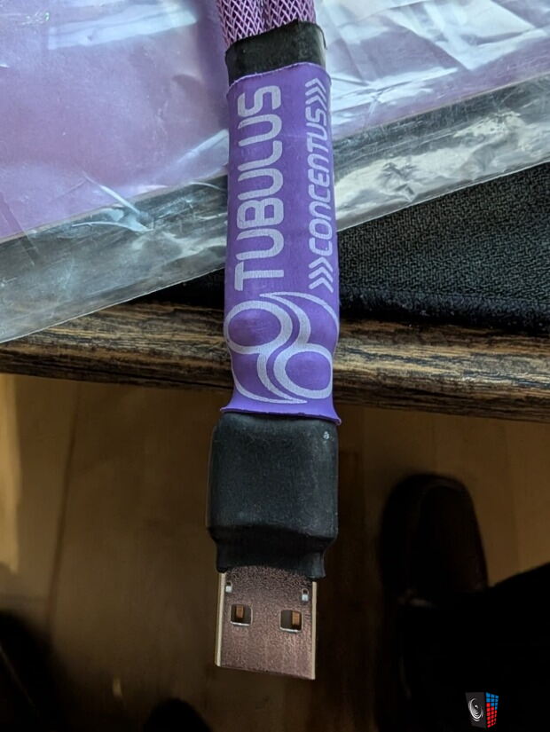 Tubulus Concentus USB Cable (2 Meters) Photo #6013315 - US Audio Mart
