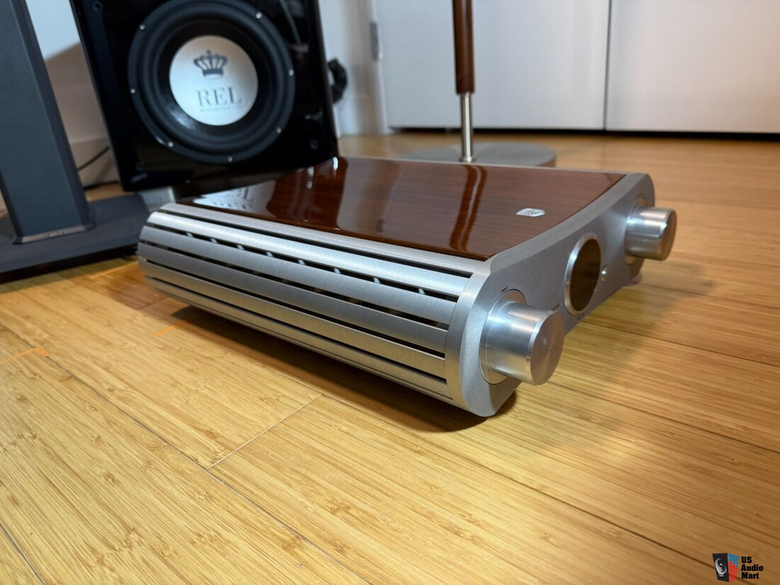 Gato Amp-150 AE Integrated Amplifier Photo #6013902 - US Audio Mart
