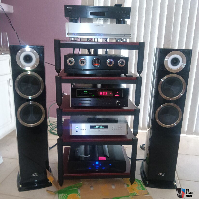 High End Audiophile Stereo System - Exceptonal Perform. & Value ...