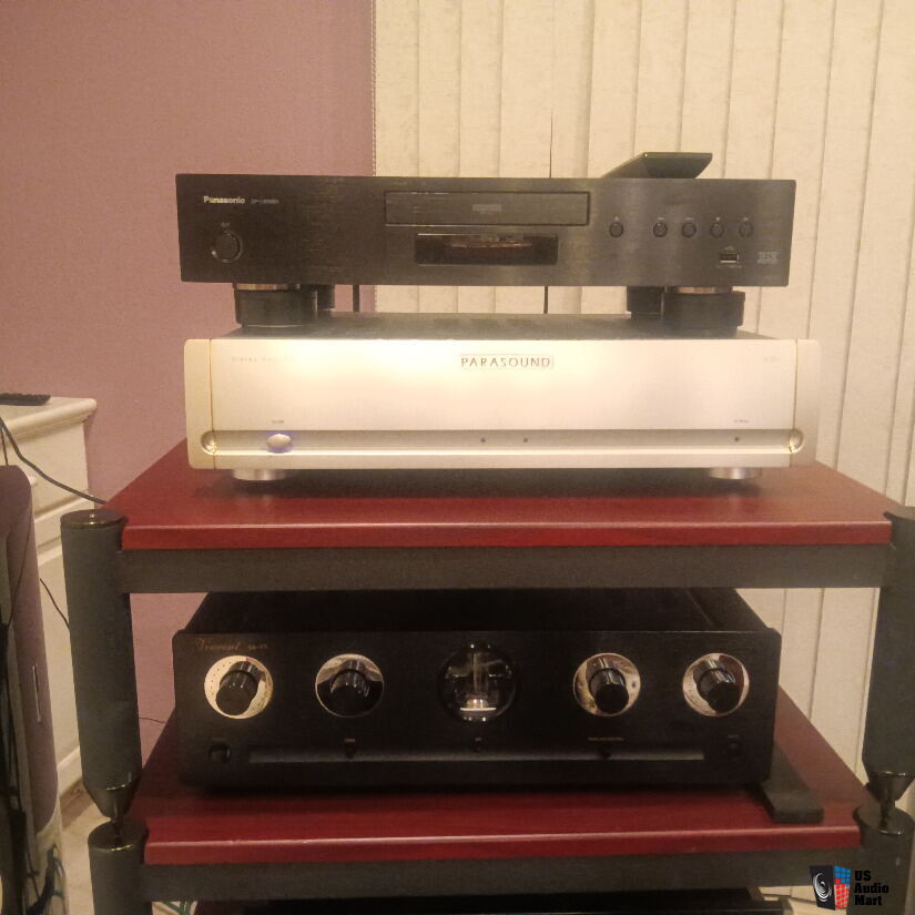 High End Audiophile Stereo System - Exceptonal Perform. & Value ...