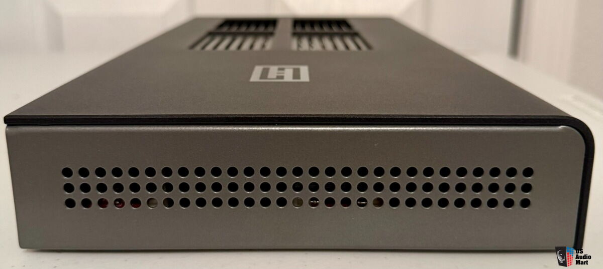 Schiit Audio Mjolnir 3 Headphone Amplifier Photo #6014850 - US Audio Mart