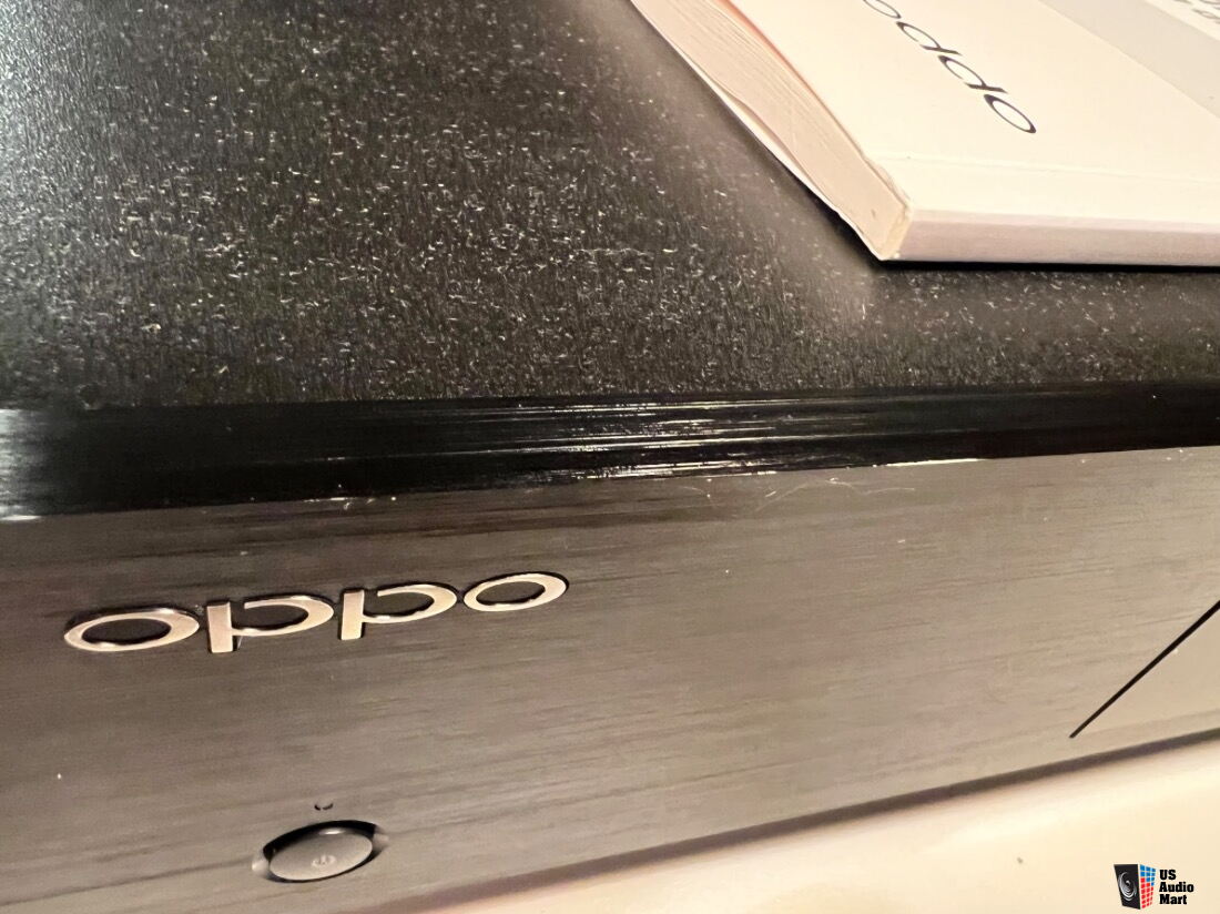 Oppo UDP-203 4k blu-ray player Photo #6016208 - US Audio Mart