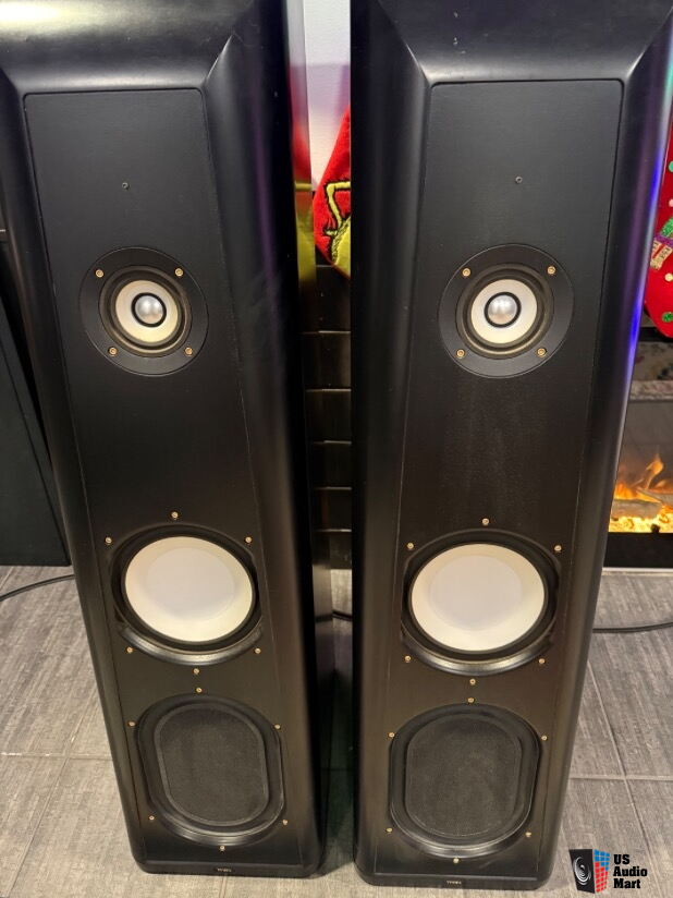 Thiel 2.4 Speakers in excellent Conditio Photo #6016354 - US Audio Mart