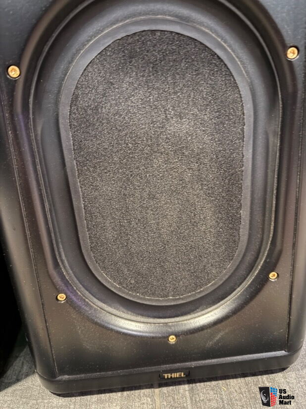Thiel 2.4 Speakers in excellent Conditio Photo #6016361 - US Audio Mart