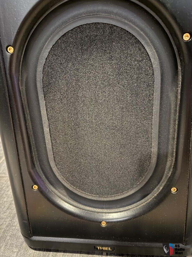 Thiel 2.4 Speakers in excellent Conditio Photo #6016354 - US Audio Mart