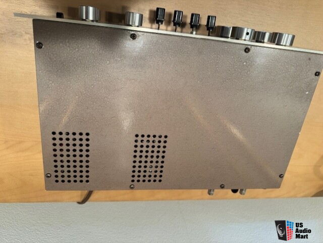 Marantz 7 Tube Preamplifier Photo #6017063 - US Audio Mart