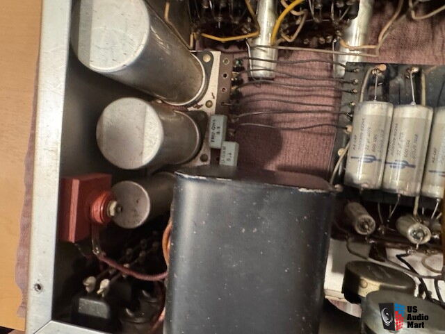 Marantz 7 Tube Preamplifier Photo #6017063 - US Audio Mart