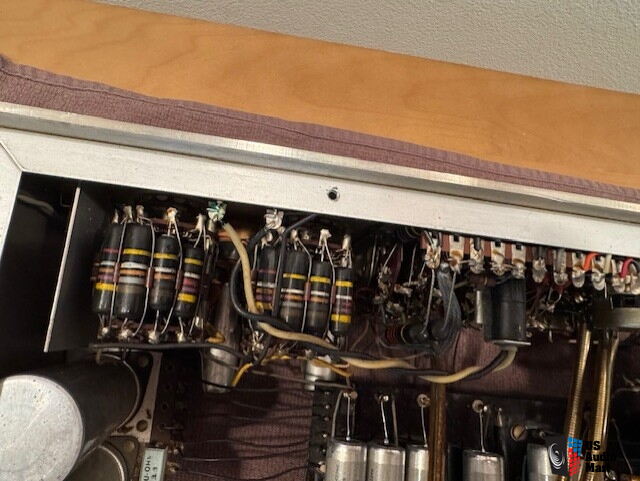 Marantz 7 Tube Preamplifier Photo #6017063 - US Audio Mart