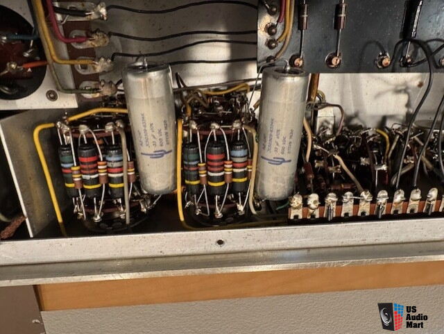 Marantz 7 Tube Preamplifier Photo #6017061 - US Audio Mart