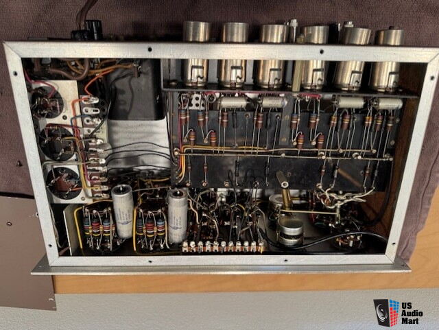 Marantz 7 Tube Preamplifier Photo #6017061 - US Audio Mart