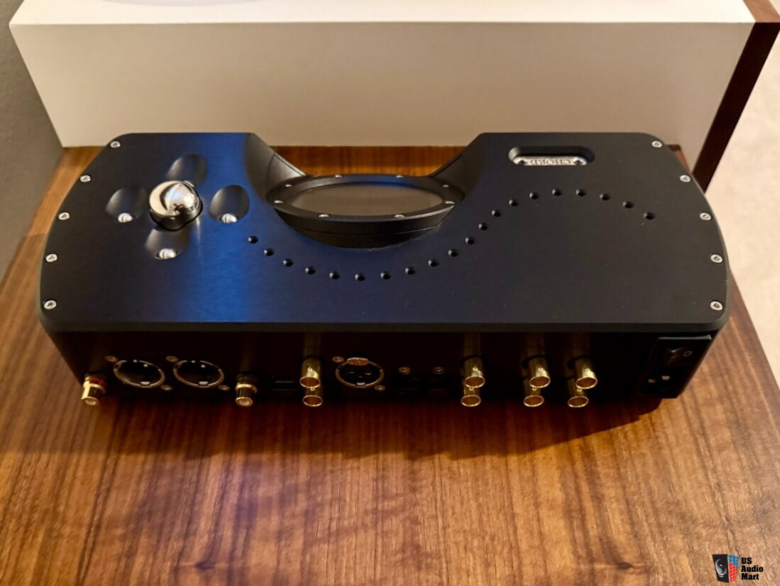 Chord Electronics Dave DAC - Black Photo #6017764 - US Audio Mart
