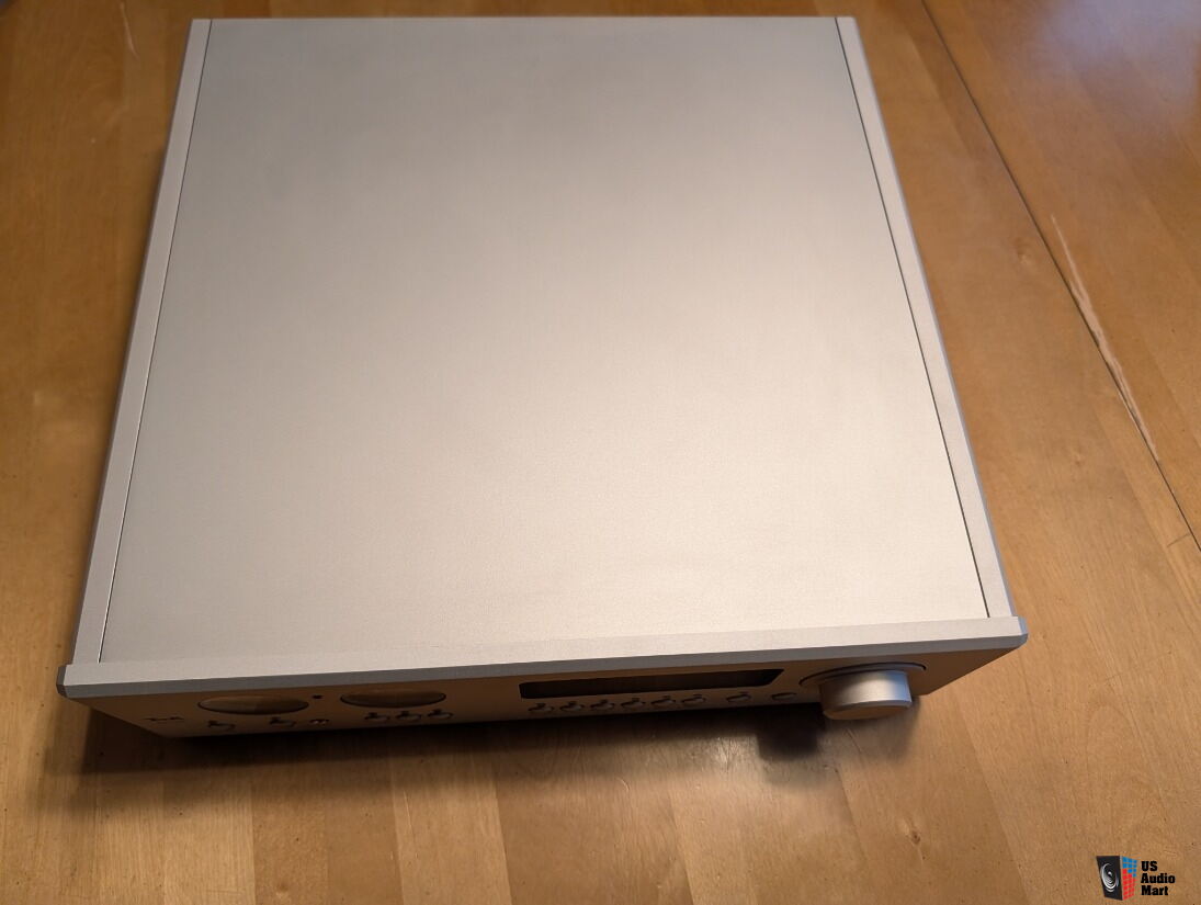 T+A DAC 200 with HDMI board in Silver Photo #6018384 - US Audio Mart