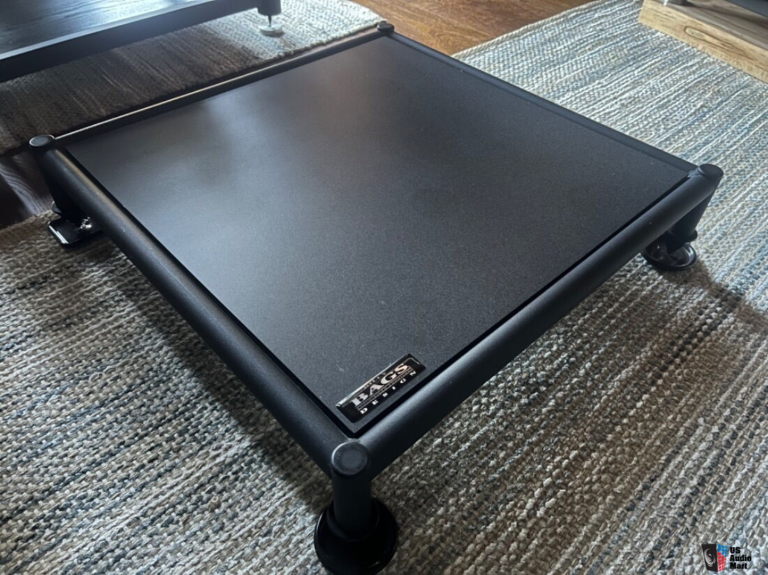 Billy Bags 20/20 Amplifier Stand Photo #6019620 - US Audio Mart