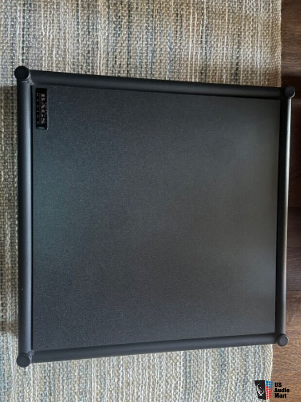 Billy Bags 20/20 Amplifier Stand Photo #6019620 - US Audio Mart