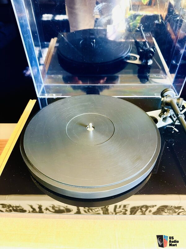 Rega P3 Turntable, Groovetracer upgrades, Hana SL Cartridge included ...