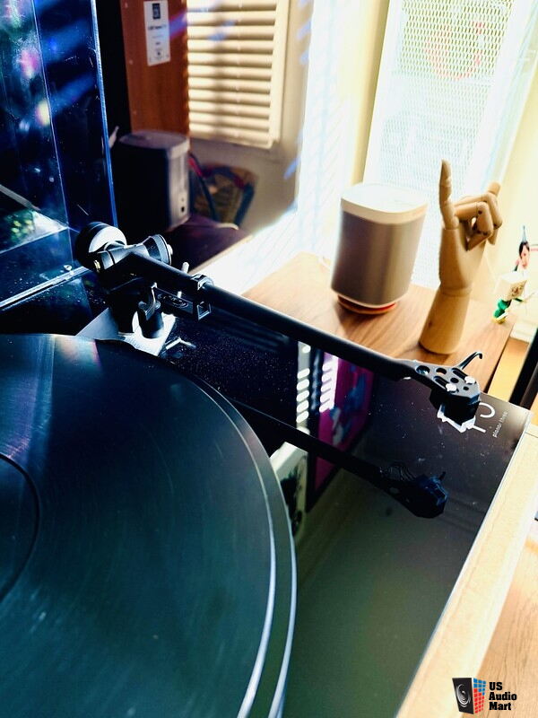 Rega P3 Turntable, Groovetracer upgrades, Hana SL Cartridge included ...