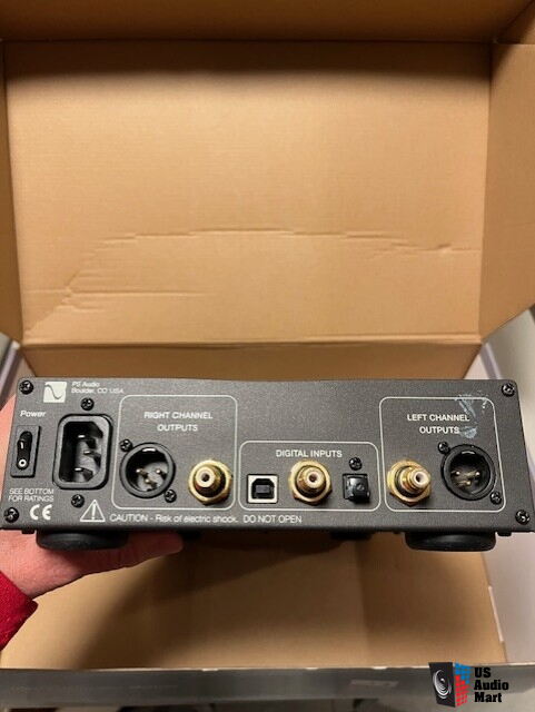 PS Audio Digital Link III DAC Photo #6019753 - US Audio Mart