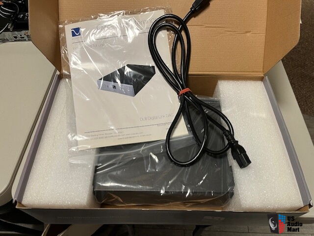 PS Audio Digital Link III DAC Photo #6019753 - US Audio Mart