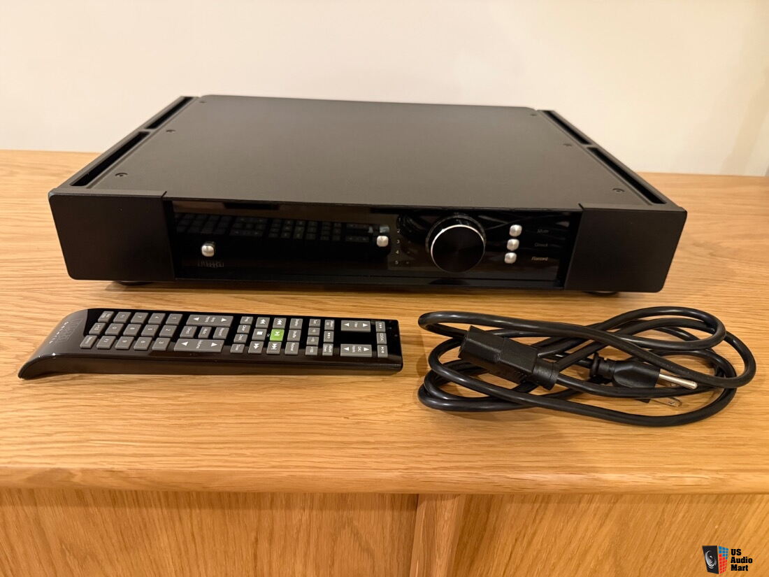 Rega Elicit-R Integrated Amplifier - Early Serial #01008 - Excellent ...