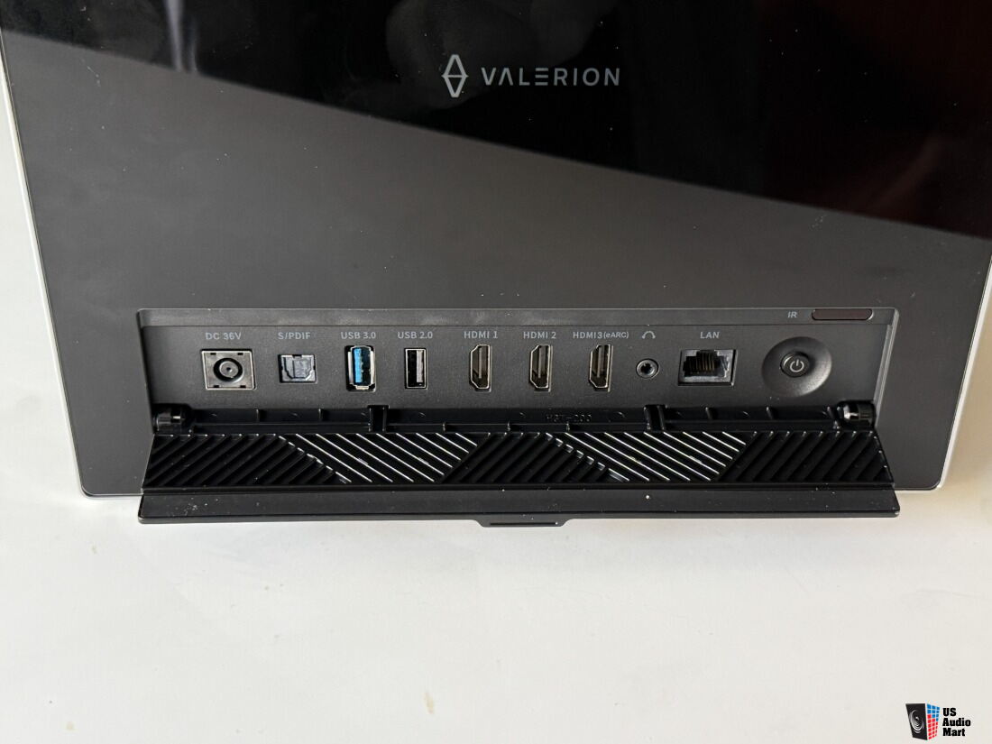 Valerion VisionMaster Max 4K RGB Triple Laser Projector Photo #6019928 ...