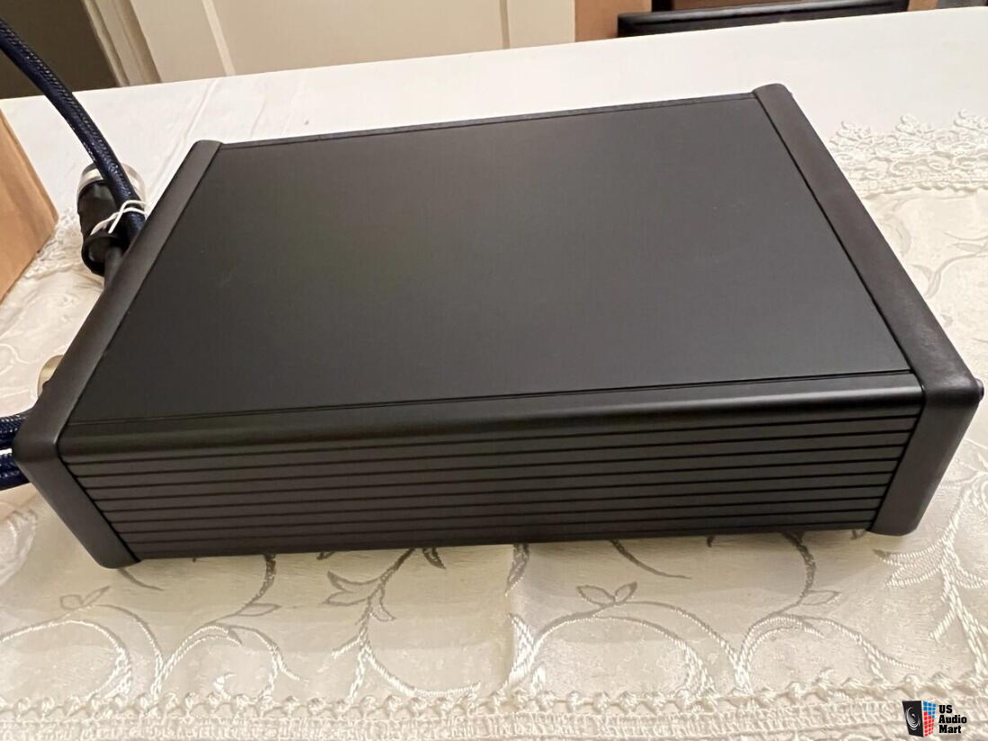 Teddy Pardo XPS Power Supply for Naim with Teddy Burndy Photo #6020027 ...