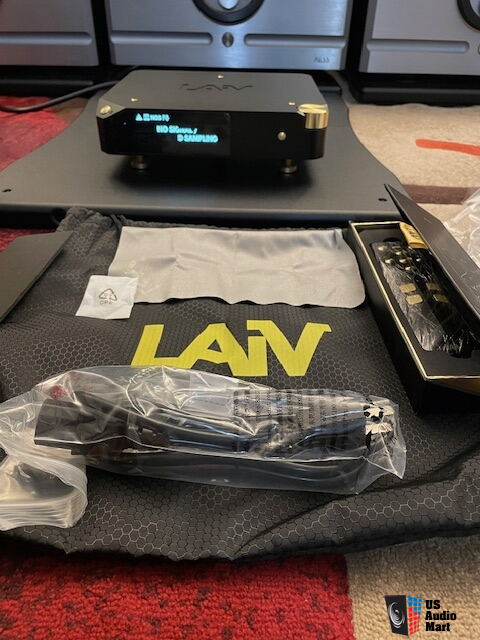 Laiv Harmony DAC Photo #6020104 - US Audio Mart