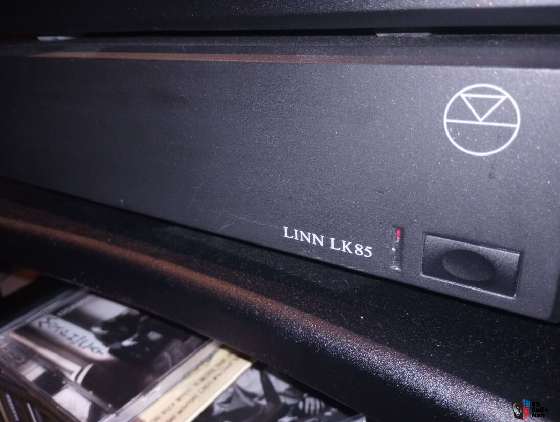 Linn LK85 power amplifier For Sale - US Audio Mart