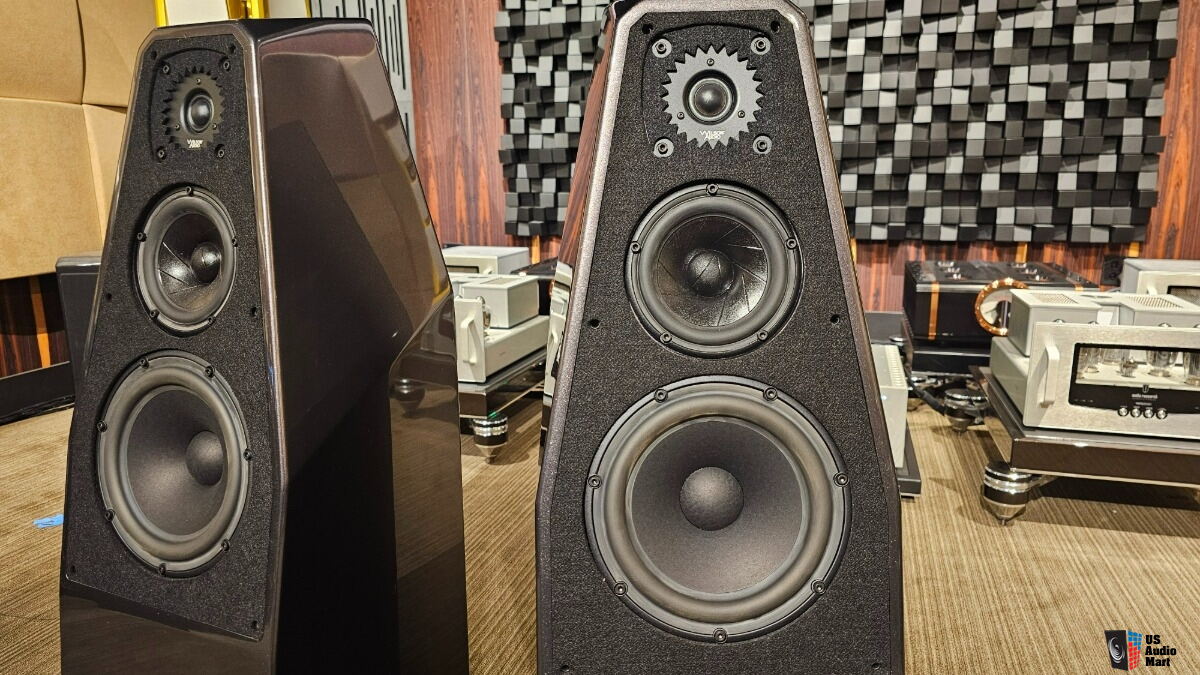 Wilson Audio Sabrina X, Certified Authentic Photo #6020971 - US Audio Mart