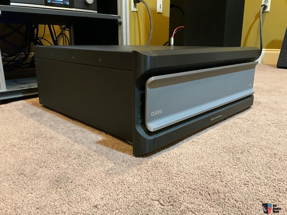 Classé CT-2300 power amp Photo #6021129 - US Audio Mart