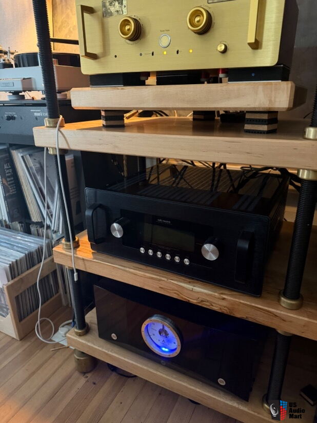 Audio Research Corporation REF6SE Line Stage (Black) Photo #6021522 ...