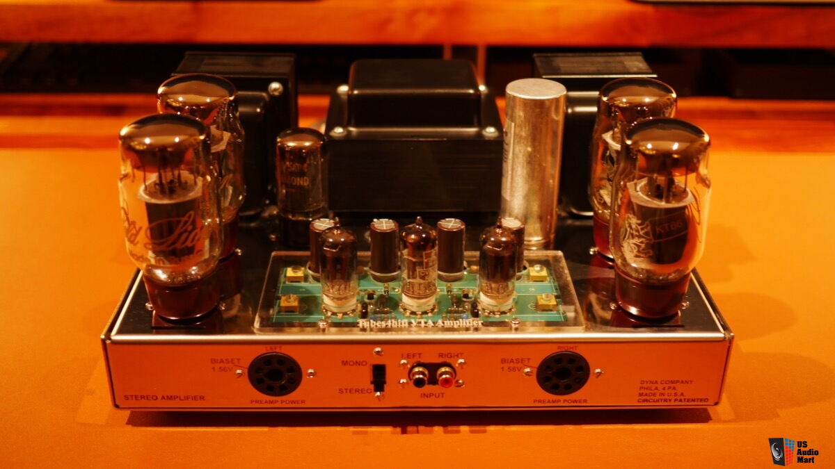 Bob Latino Dynaco ST-70 / Tubes4Hifi ST-70 Photo #6021618 - US Audio Mart