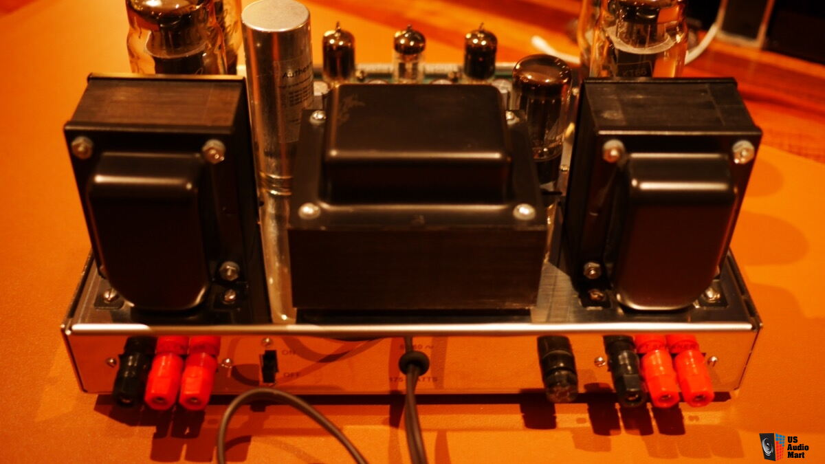 Bob Latino Dynaco ST-70 / Tubes4Hifi ST-70 Photo #6021618 - US Audio Mart