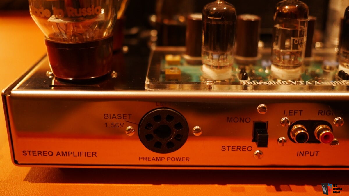 Bob Latino Dynaco ST-70 / Tubes4Hifi ST-70 Photo #6021618 - US Audio Mart