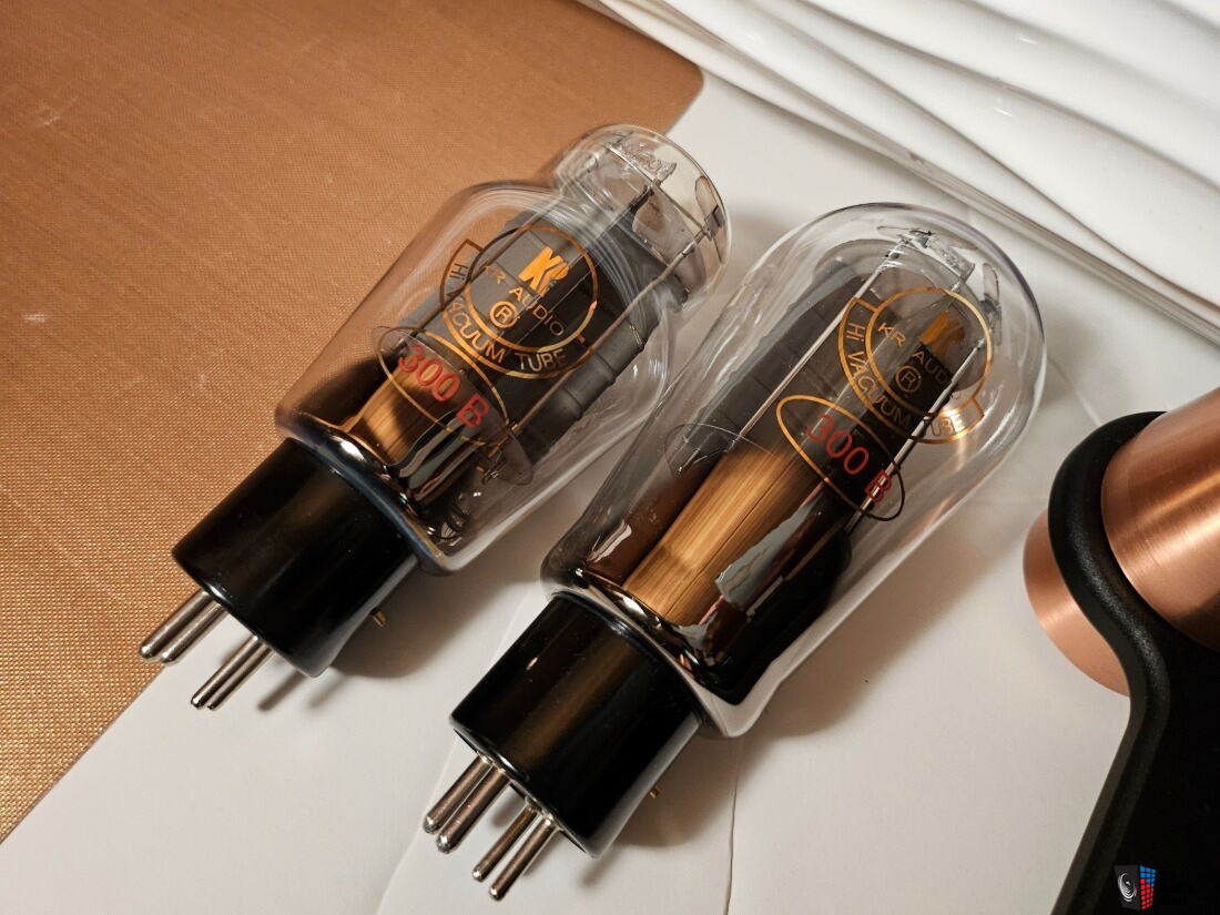 KRAudio tubes For Sale - US Audio Mart