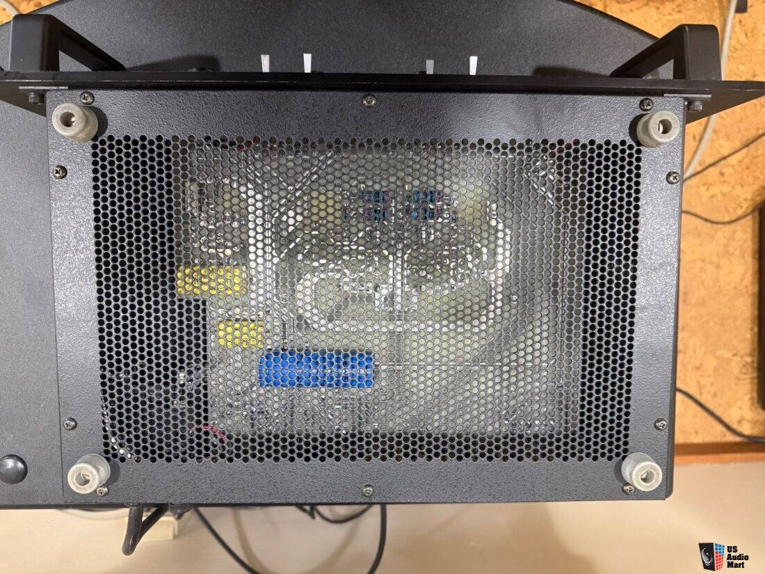 Audio Research LS3B Preamplifier with Balanced Output Photo #6022449 ...