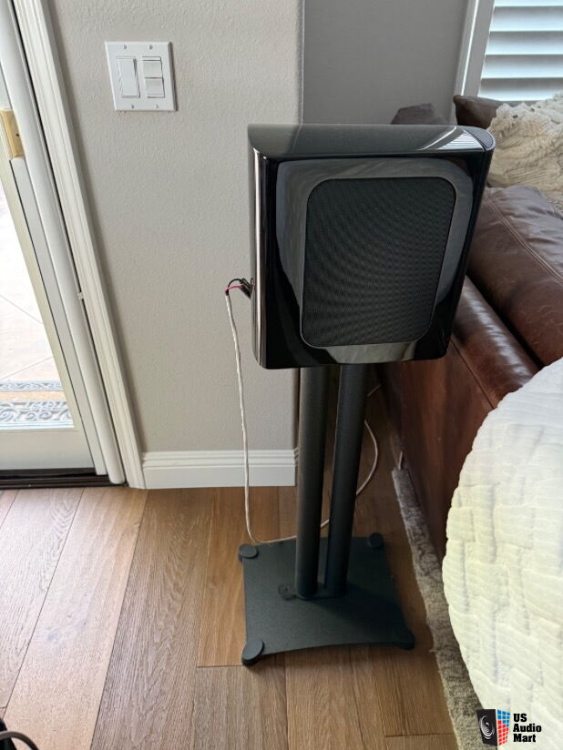 Goldenear BRX Reference Bookshelf Speakers Photo #6022865 - US Audio Mart