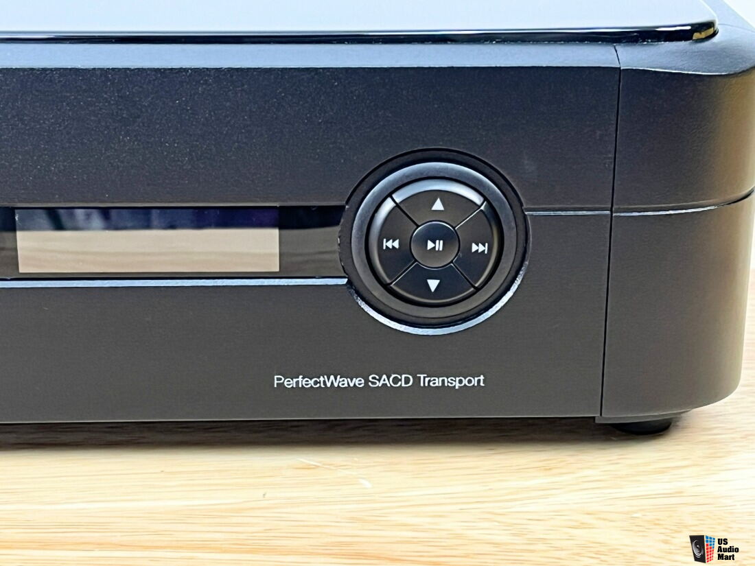 PS Audio PerfectWave SACD Transport Photo #6022768 - US Audio Mart