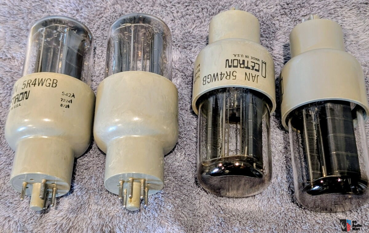 Cetron 5R4WGB NOS "potato masher Photo #6022800 - US Audio Mart