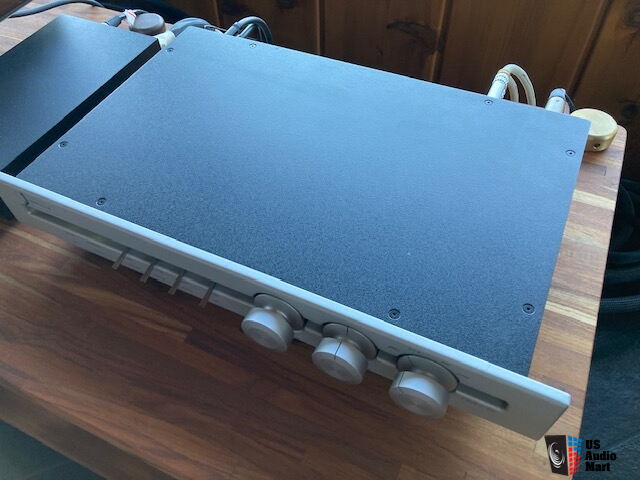Spectral Audio DMC-12 Preamplifier w/ Phono - Excellent Working ...