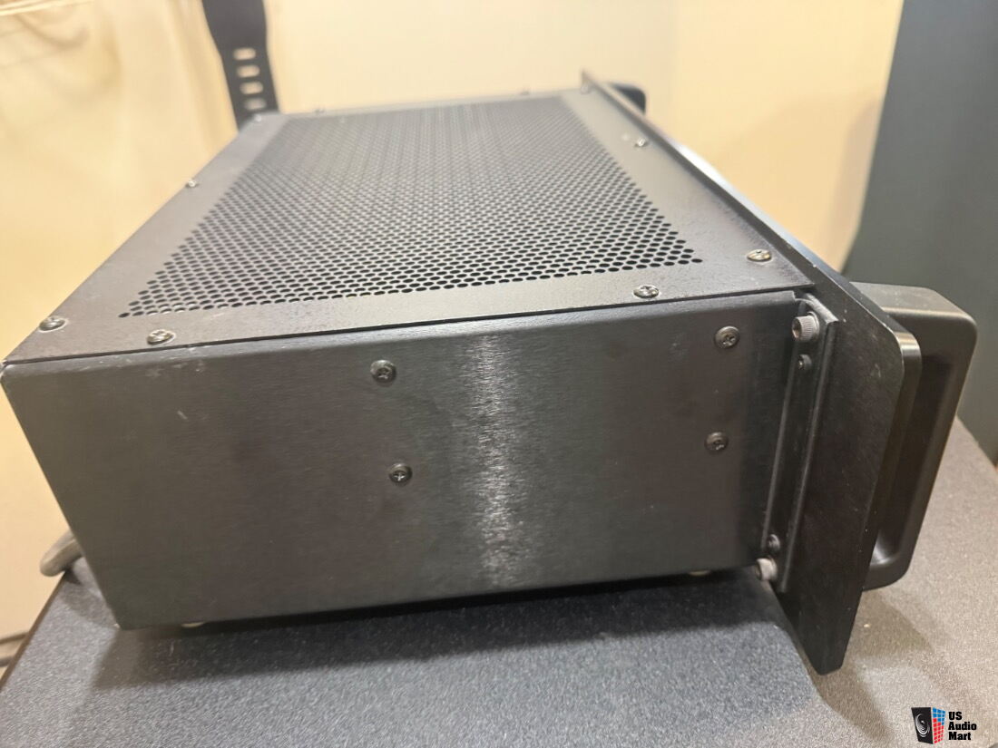 Audio Research LS3B Preamplifier with Balanced Output Photo #6022449 ...