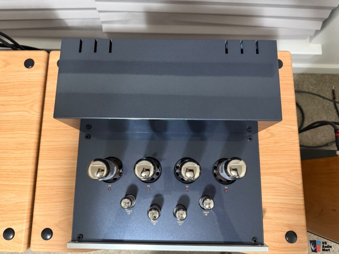 PrimaLuna EVO 200 Power Amplifier FREE shipping Photo #6023069 - US ...