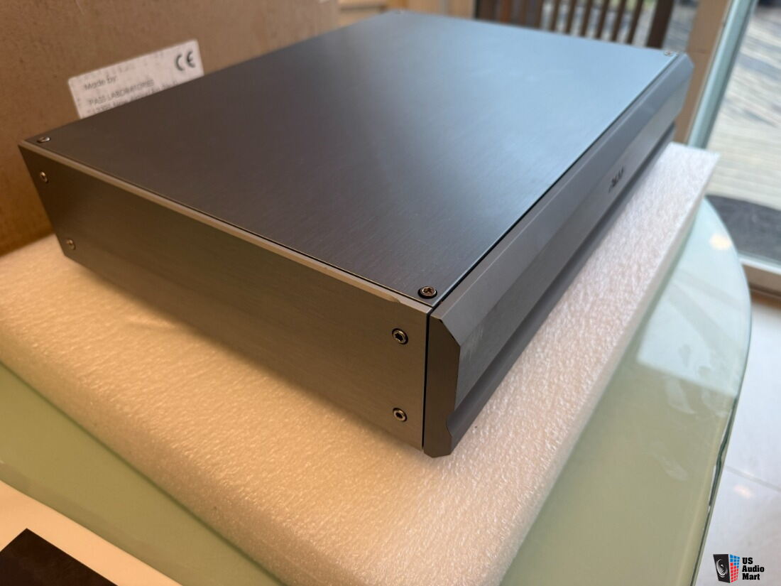 Pass Labs XP17 Phono Pre Amp - amazing sound Photo #6023318 - US Audio Mart