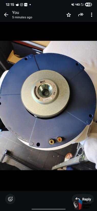 KEF In-Ceiling Speakers (Ci Series) - Qty 6 - Excellent Sound ...