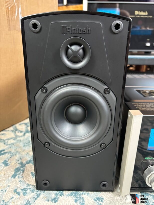 McIntosh MXA80 Integrated Audio System - Complete Photo #6023671 - US ...