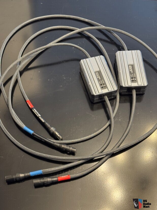 MIT Oracle MA XLR Balanced Cable 10ft Pair For Sale - US Audio Mart