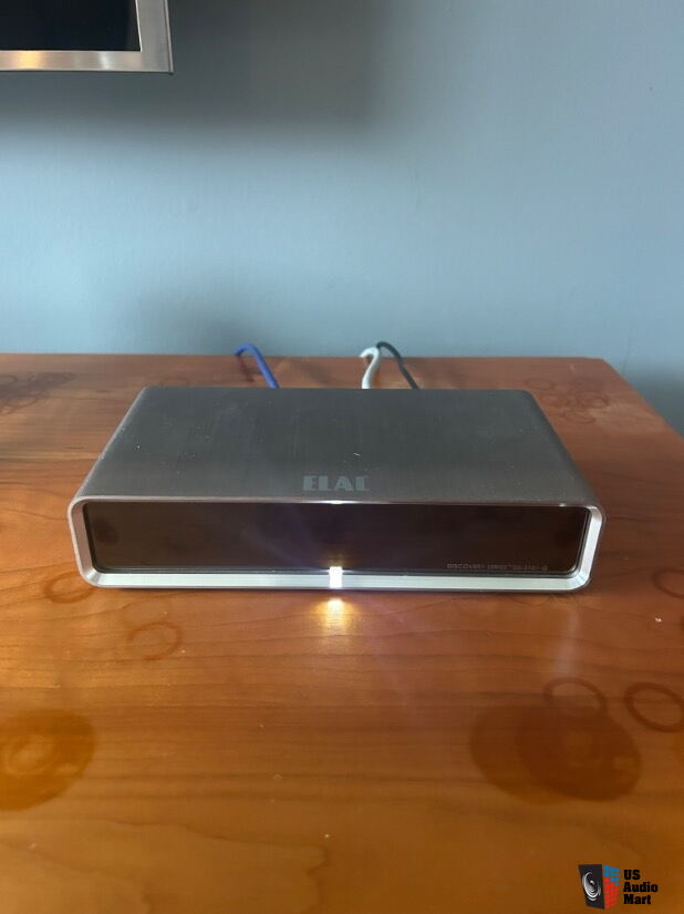Elac DS-S101-G Roon Streamer DAC For Sale - US Audio Mart