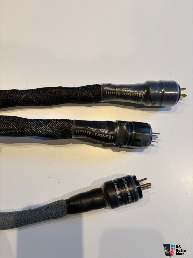 MasterBuilt Standard Power Cable 2m (3 available - priced at $1.6k, $1 ...