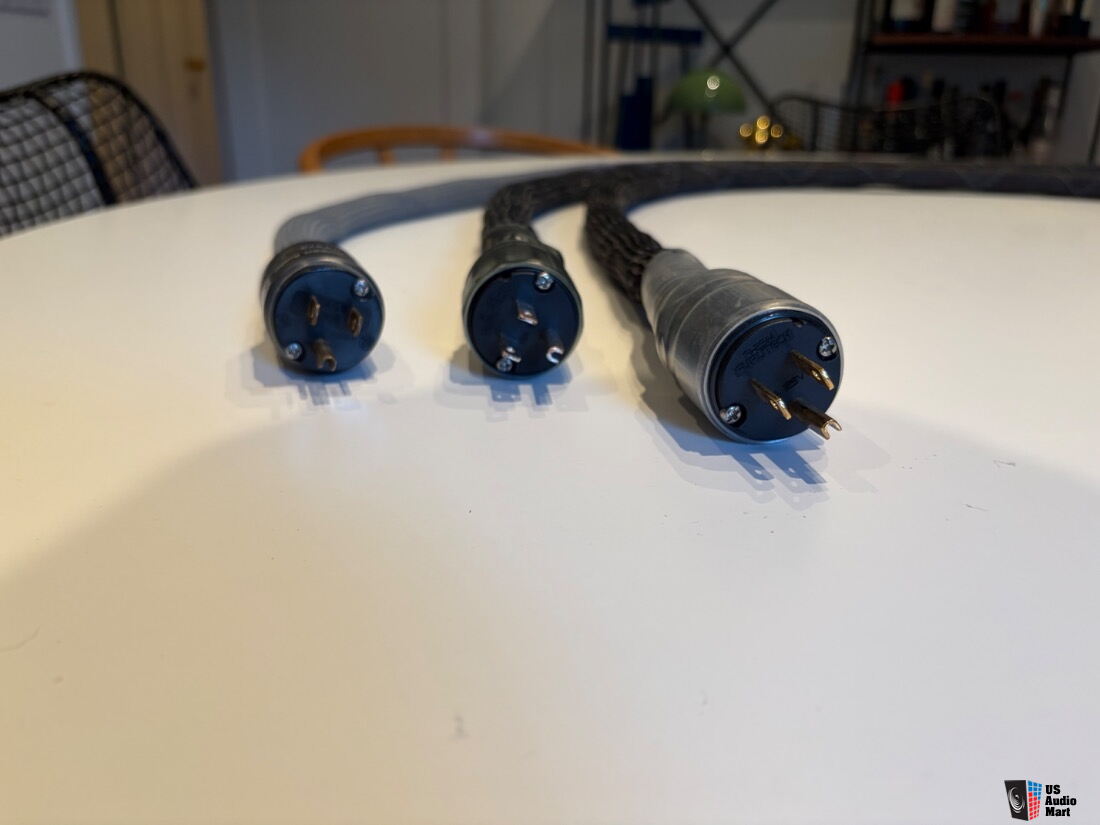MasterBuilt Standard Power Cable 2m (3 available - priced at $1.6k, $1 ...