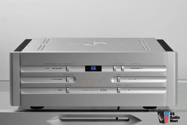 TRADE IN CODA CSiB - REFERENCE PERFORMANCE Integrated Amplifier ...